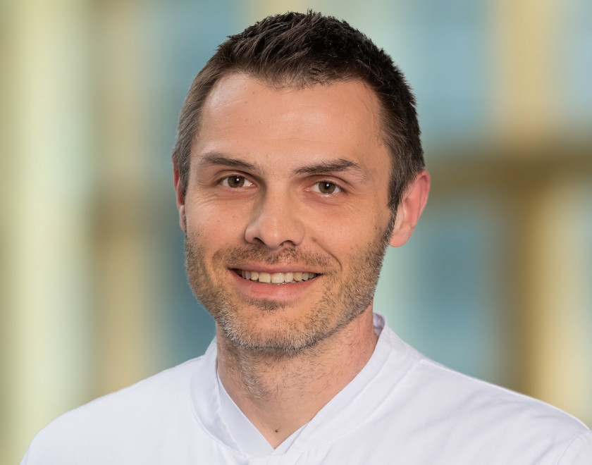 Team zentrale Notaufnahme