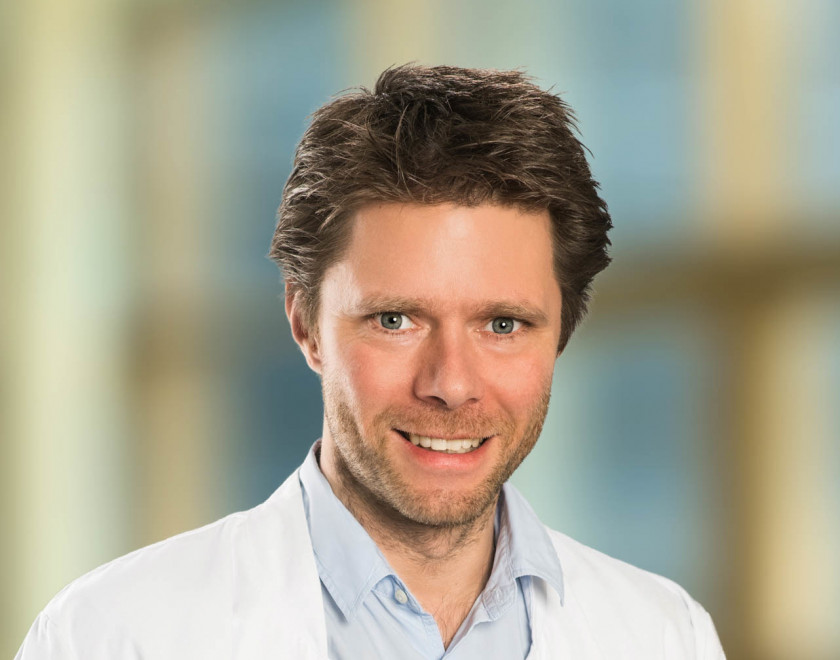 Team der Klinik für Neurologie, klinische Neurophysiologie und ...