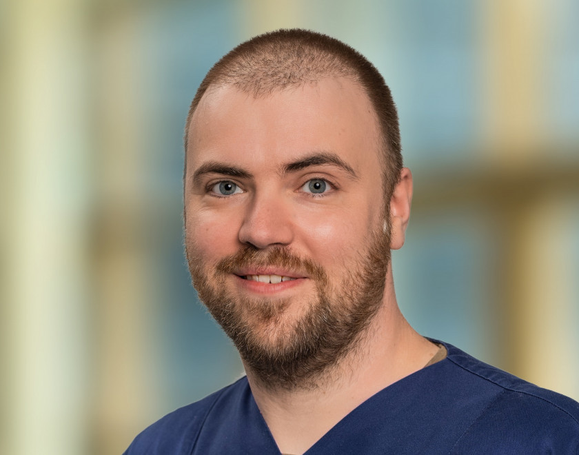 Team Orthopädie, Unfallchirurgie und Sporttraumatologie