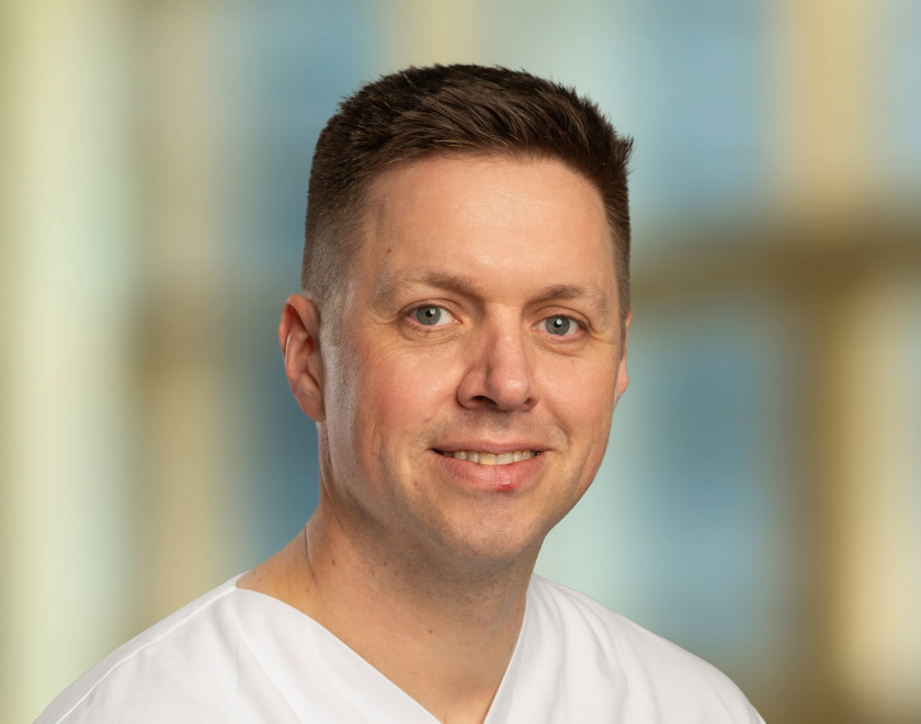 Team der Kliniken für Anästhesiologie und Intensivmedizin